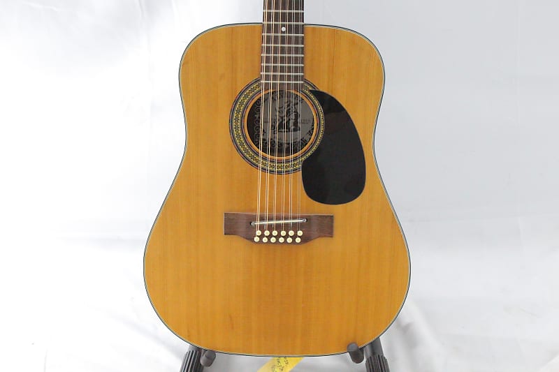 Alvarez 5012 12 string acoustic | Reverb