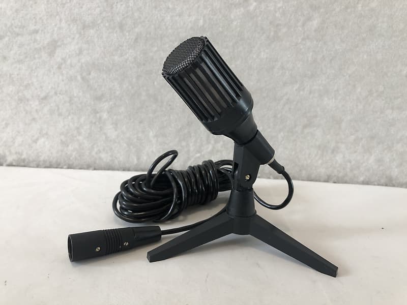 1991 Oktava Md-380 Vintage Soviet Dynamic Microphone | Reverb
