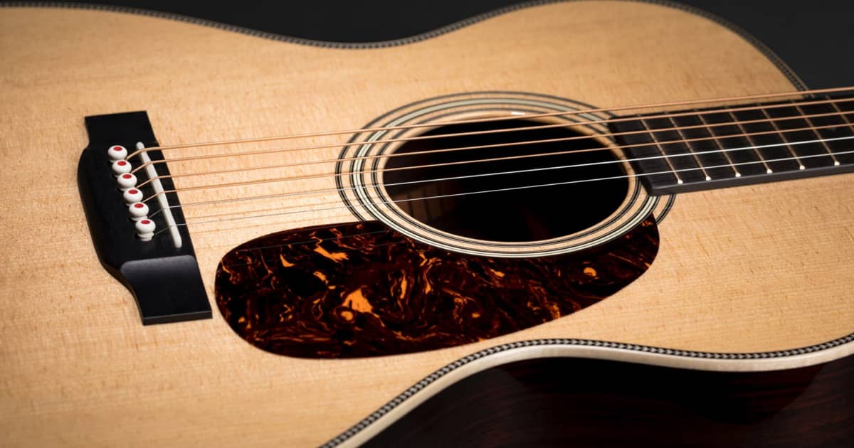 Martin Unveils New Modern Deluxe Series, Slope-Shoulder | Reverb News