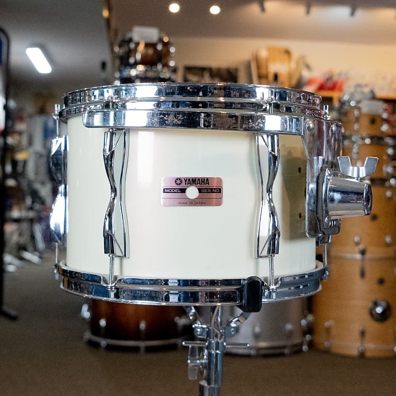 Yamaha MIJ Tom - 12x8" | Reverb