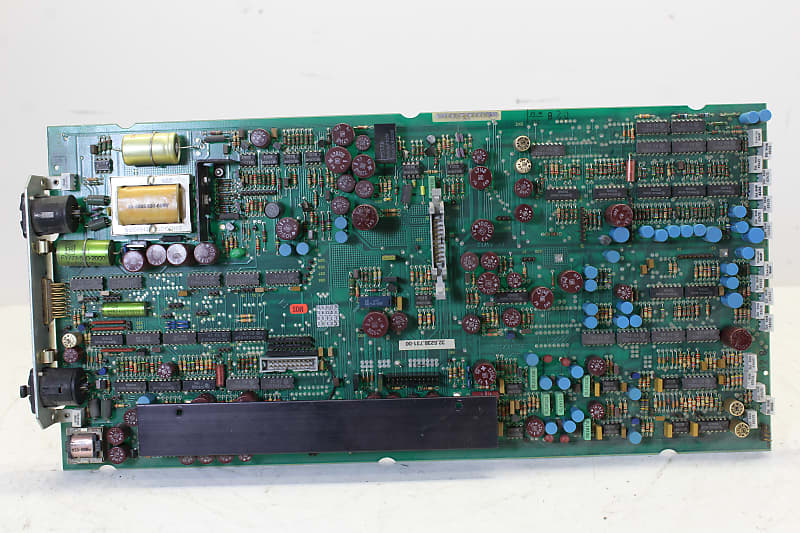 Telefunken M21 BG-AW12 Amp board 32.5238.731 - Rec/Play | Reverb UK