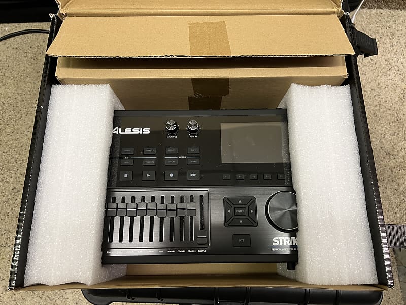 Alesis Strike Pro Module 2022 | Reverb Australia