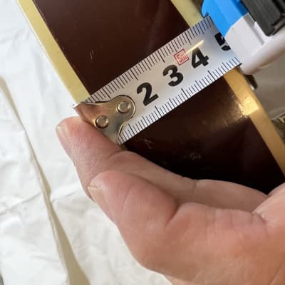 1974 Greco SA-500 Compact Hollow Body MIJ Japan | Reverb