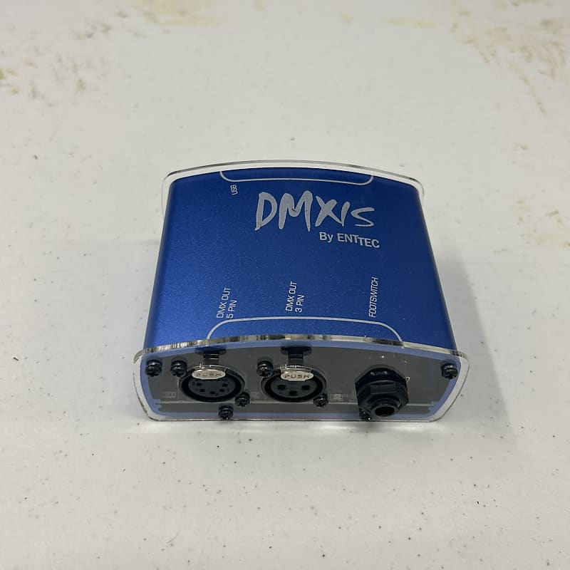 Entec DMXIS HW Light Controller | Reverb