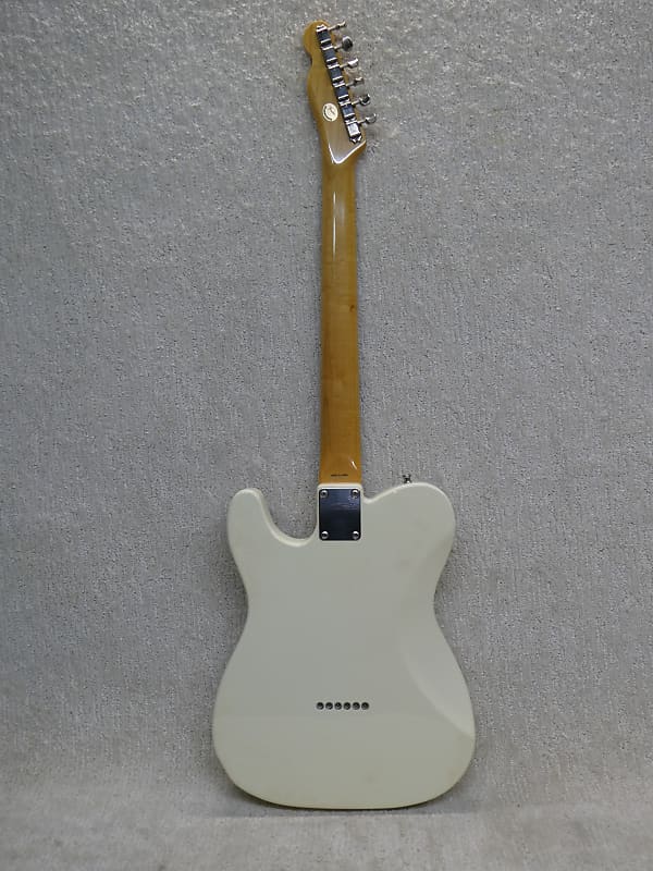 Fender Nashville Telecaster 50th Anniversary Made In Japan Fender Nashville Telecaster 50th Anniversary Made In Japan