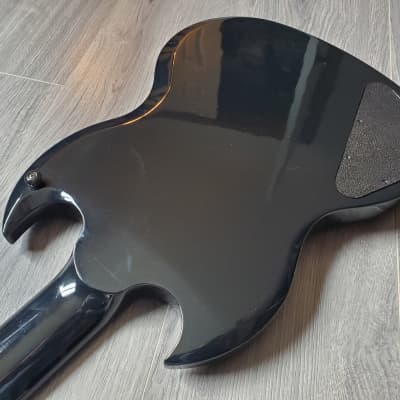 Gibson SG Dark VII 7 String | Reverb