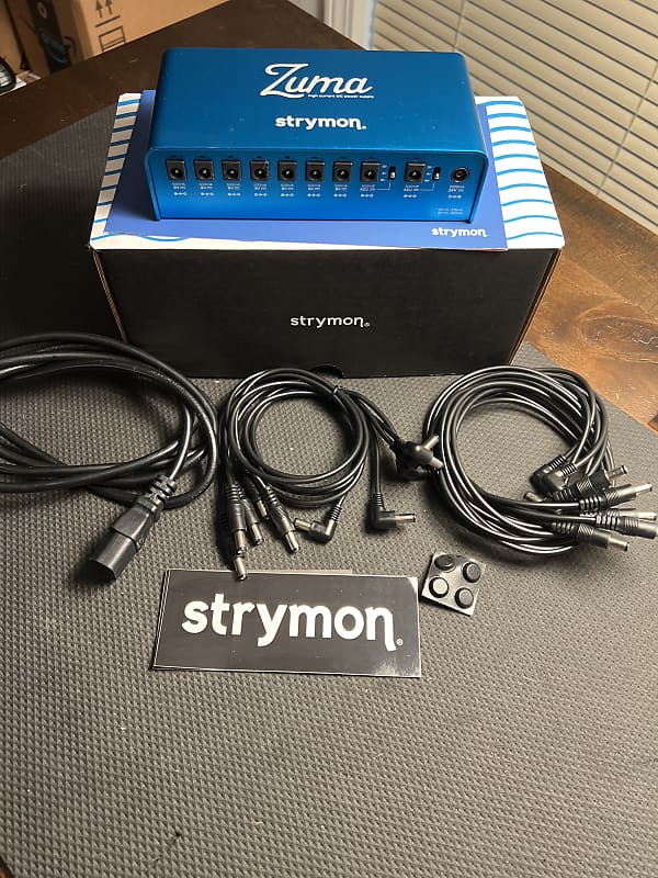 Strymon Zuma Power Supply | Reverb