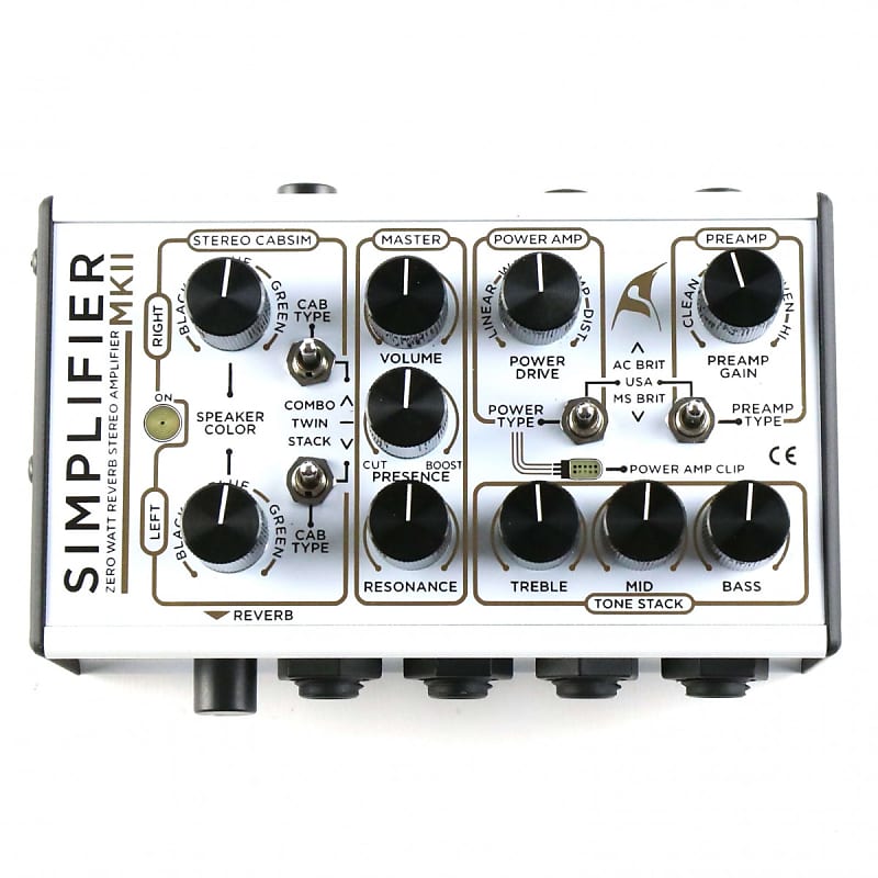 DSM & HUMBOLDT SIMPLIFIER MK. 2 | Reverb