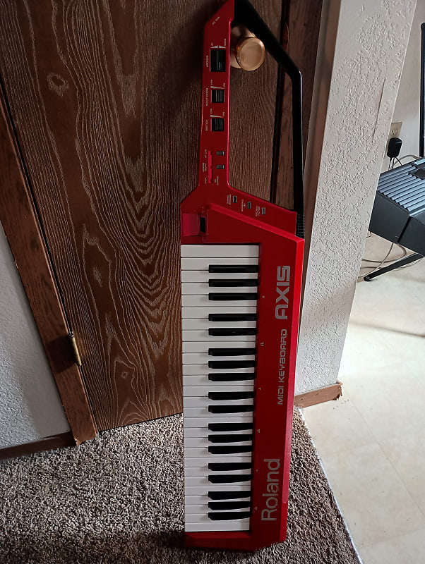 Roland Axis-1 Remote Midi Keyboard w/ Power Supply | Reverb