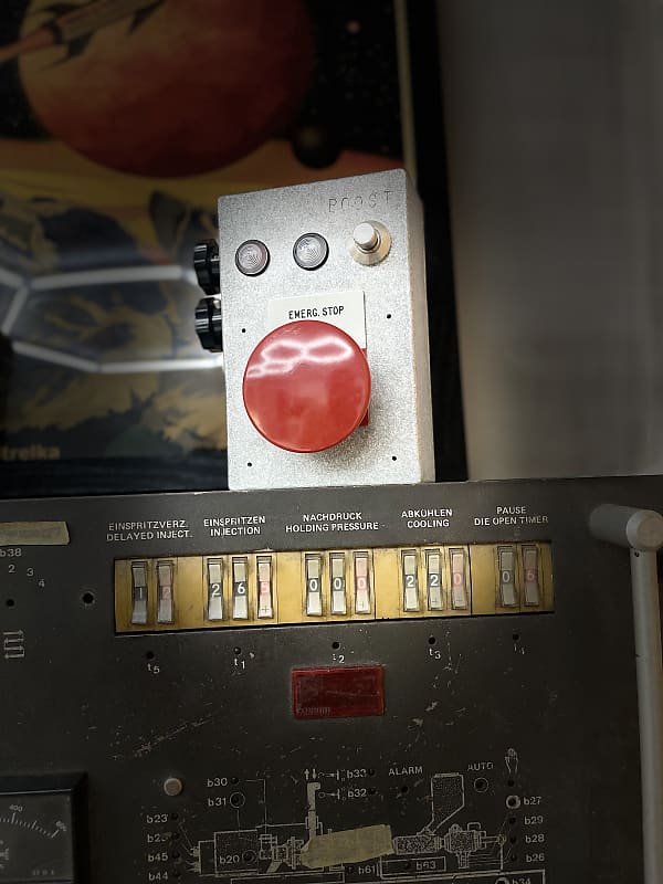 Audio Disruption Devices Signal Overloader - Custom | Reverb