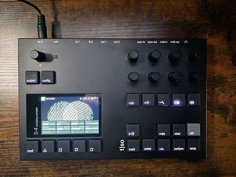 Torso Electronics S4 | Reverb