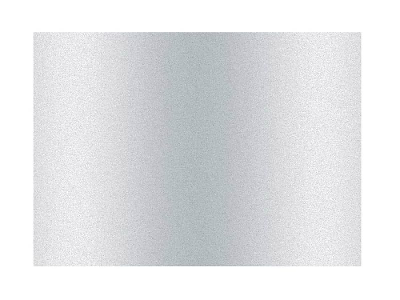 Drum covering wrap, 3x1 meter, metallic silver | Reverb