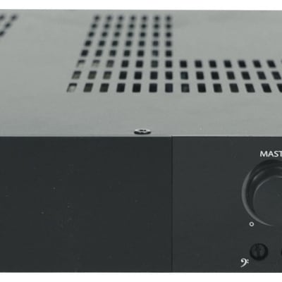 JBL CSA 140Z Commercial Amplifier+(4) 2’ x 2’ Drop Ceiling | Reverb