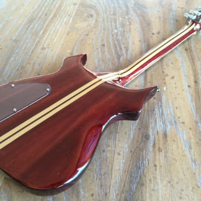 Axe Heaven Jerry Garcia Alembic Lightning Bolt Stephen Cripe | Reverb