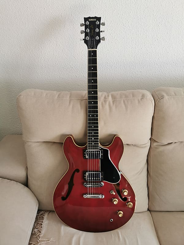 Yamaha Super Axe 1200s (1980) | Reverb