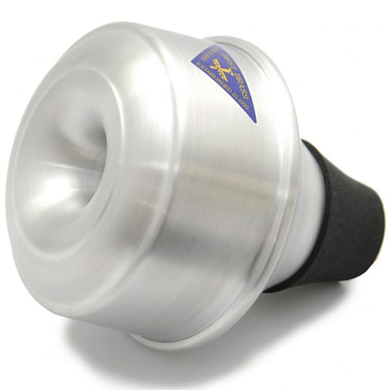 Best Brass Cool Jazz Trumpet Mute Aluminum | Reverb