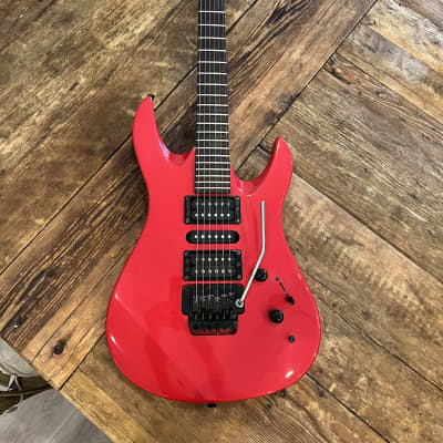 Yamaha RGZ 621 guitar 1989-1991 - Red Japan | Reverb Yamaha RGZ 621 guitar 1989-1991 - Red Japan | Reverb
