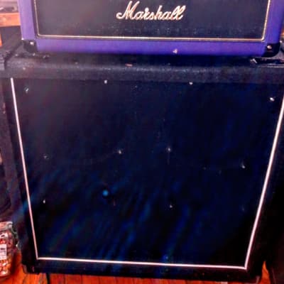 Marshall Marshall 100 HD 2000s - Purple / Black | Reverb