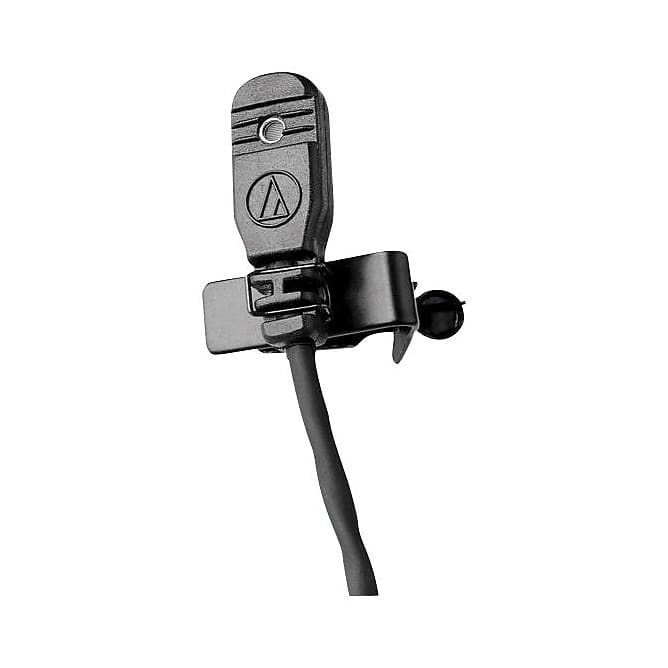 Audio-Technica MT830R Omnidirectional Lavalier Microphone | Reverb