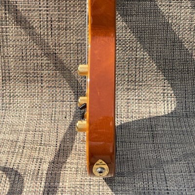 Jackson PC-1 Phil Collen Signature Circa 2002 MONSTER QUILT! | Reverb