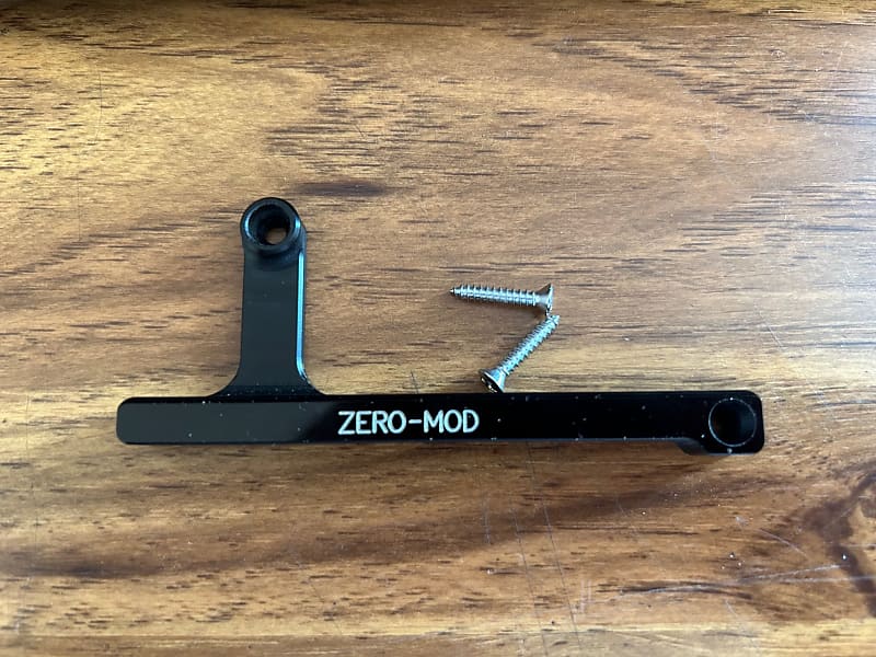 Zero Mod Thumb rest Stingray 5 SR-2C - Black | Reverb