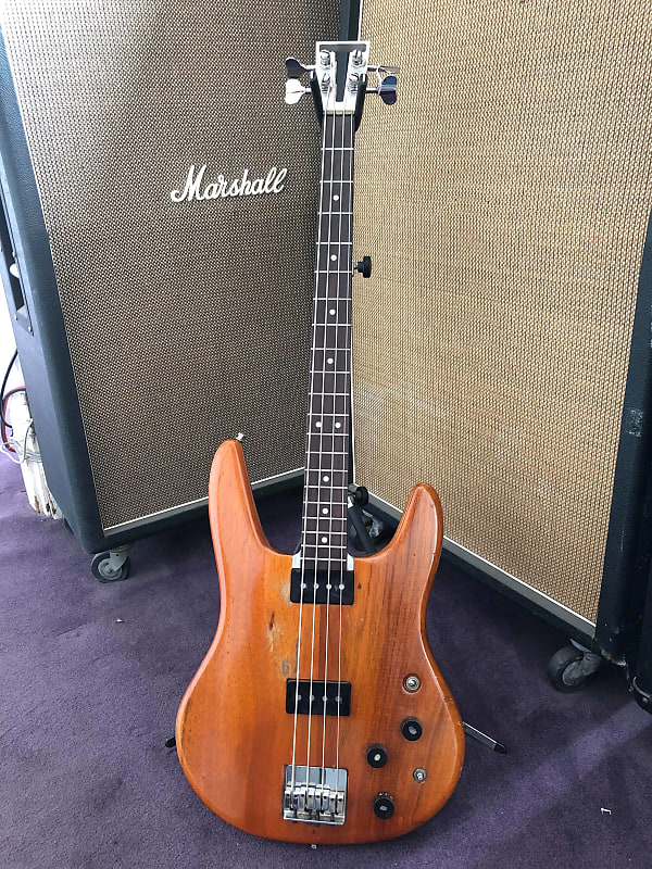 1976 Travis Bean TB 2000 Bass | Reverb