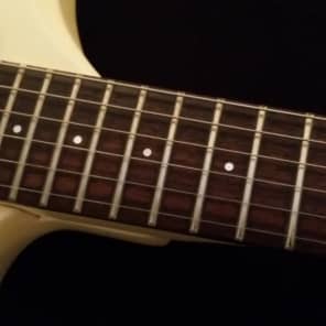 Westone Dimension IV 80's White With Stripes | Reverb