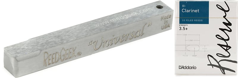 ReedGeek Universal Reed Tool - "Classic" Bundle with | Reverb