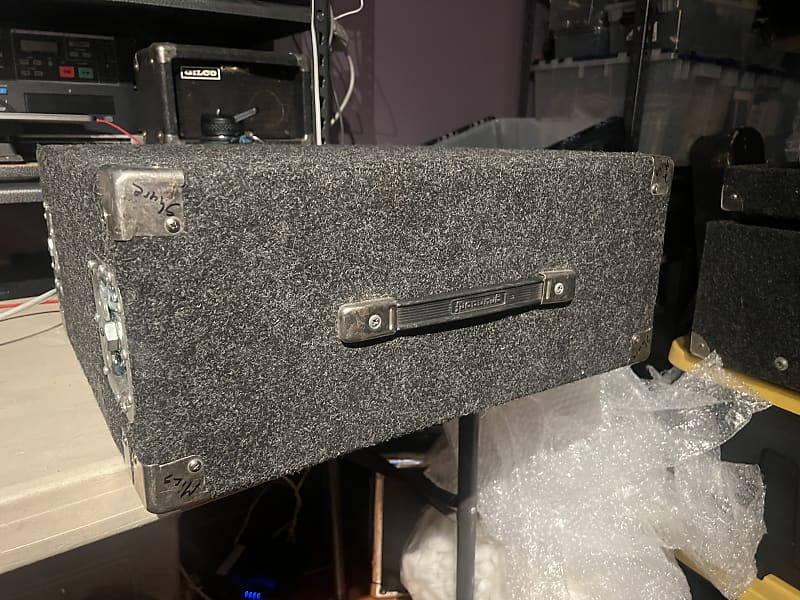 Grundorf 6RU Rack Mount Case 15 inches Deep | Reverb