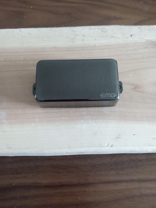 EMG 89 - Black Chrome | Reverb