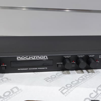 Sony DPS-R7 BodySonic 90s Stereo Digital Reverb 1U | Reverb France