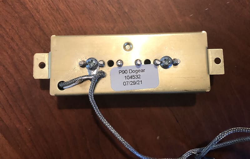 Gibson P90 pickup 2021 | Reverb
