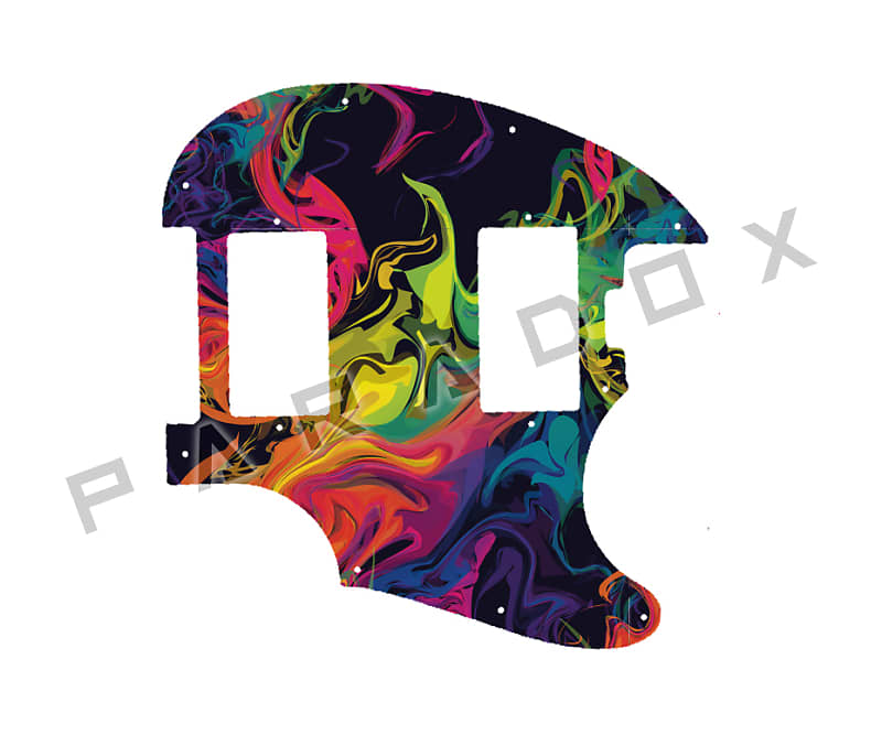 Custom Pickguard For 2018 - 2024 Sterling by Music Man RS30 | Reverb