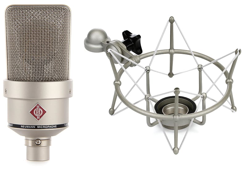 Neumann EA 1 - Nickel Bundle with Neumann TLM 103 | Reverb