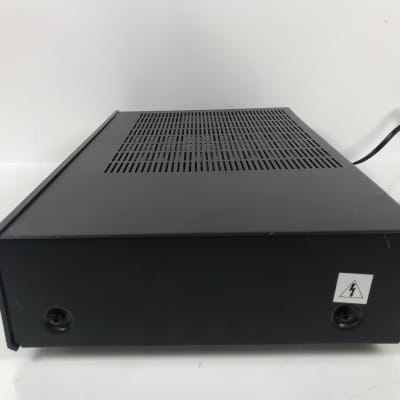 NAD 902 Stereo Power Amplifier | Reverb