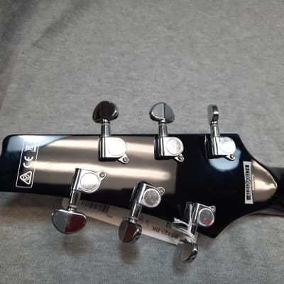 Ibanez PS-120 Paul Stanley Signature Black | Reverb