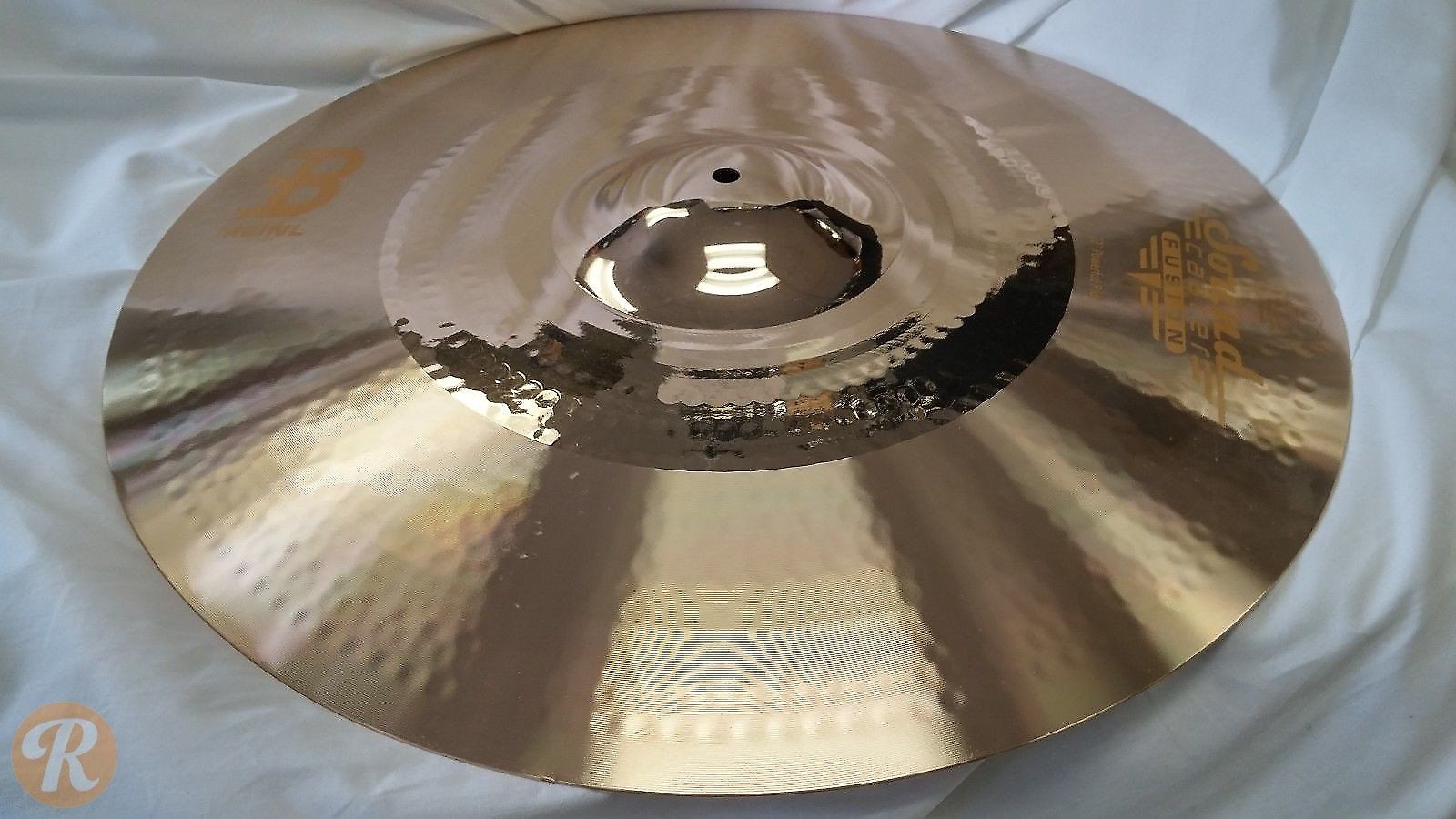 Meinl 22" Soundcaster Fusion Powerful Ride | Reverb