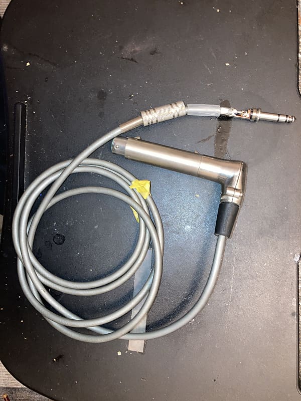 belden 8422 cable + adapter 338 | Reverb