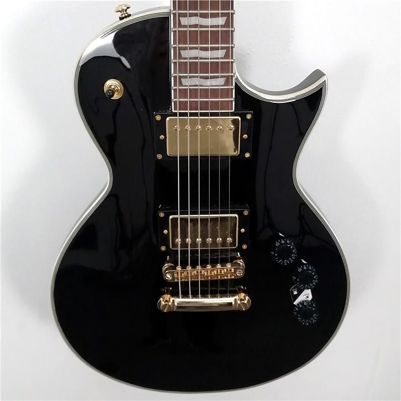 ESP LTD EC-256 Black Ex-Display | Reverb UK
