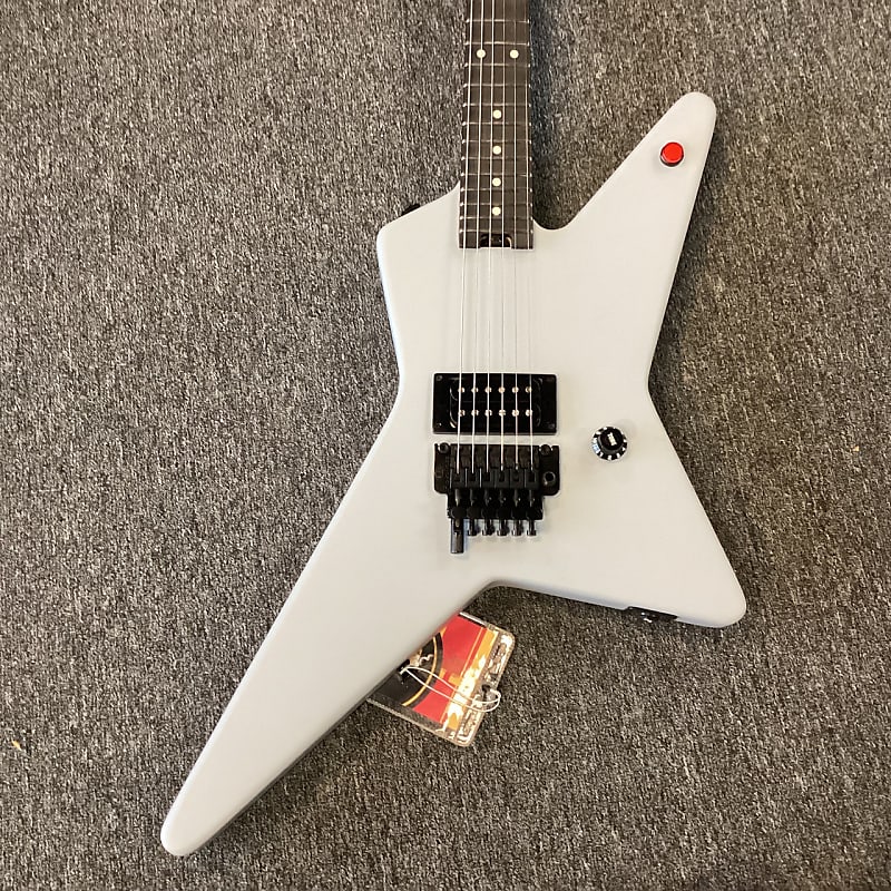 EVH Star Electric Guitar | Reverb