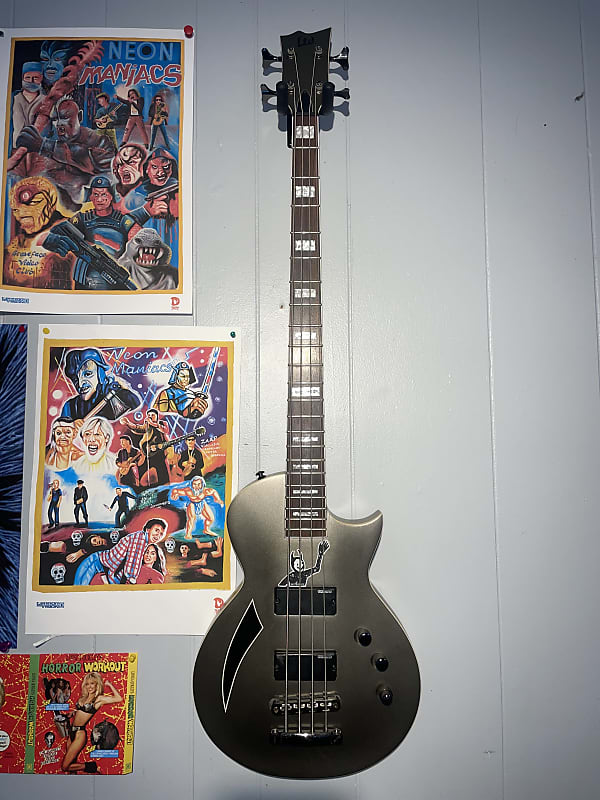 ESP LTD EC-314 Bass | Reverb