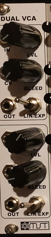 MST Synthrotek Dual VCA | Reverb