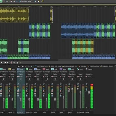 ACID Pro 11 Suite UPG (Download) Creative DAW for | Reverb Italia