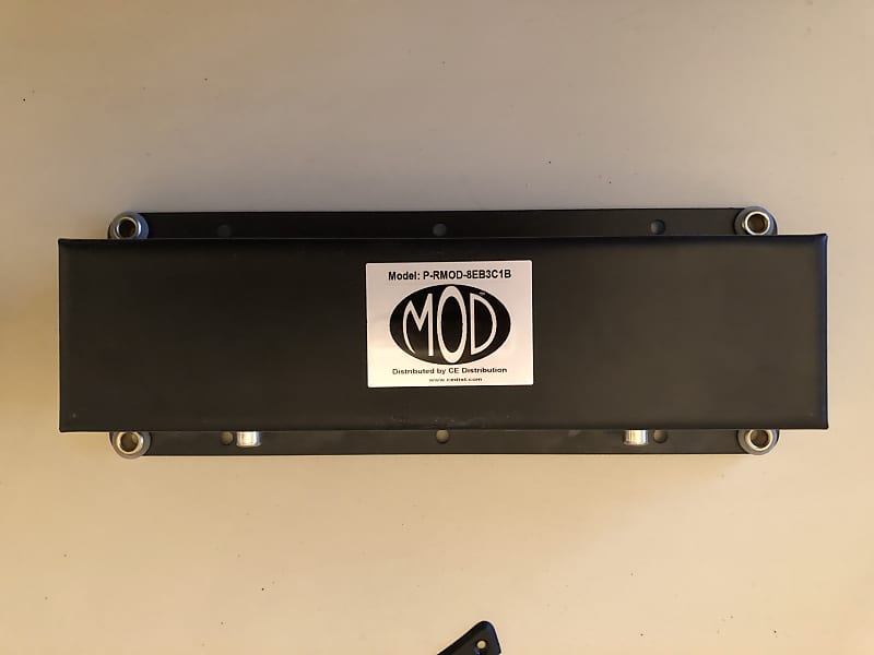 MOD Reverb Tank P-RMOD-8EB3C1B | Reverb