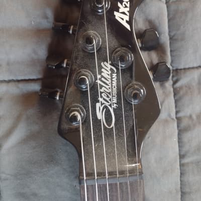 Sterling ax20 2000s Rockstar colors | Reverb