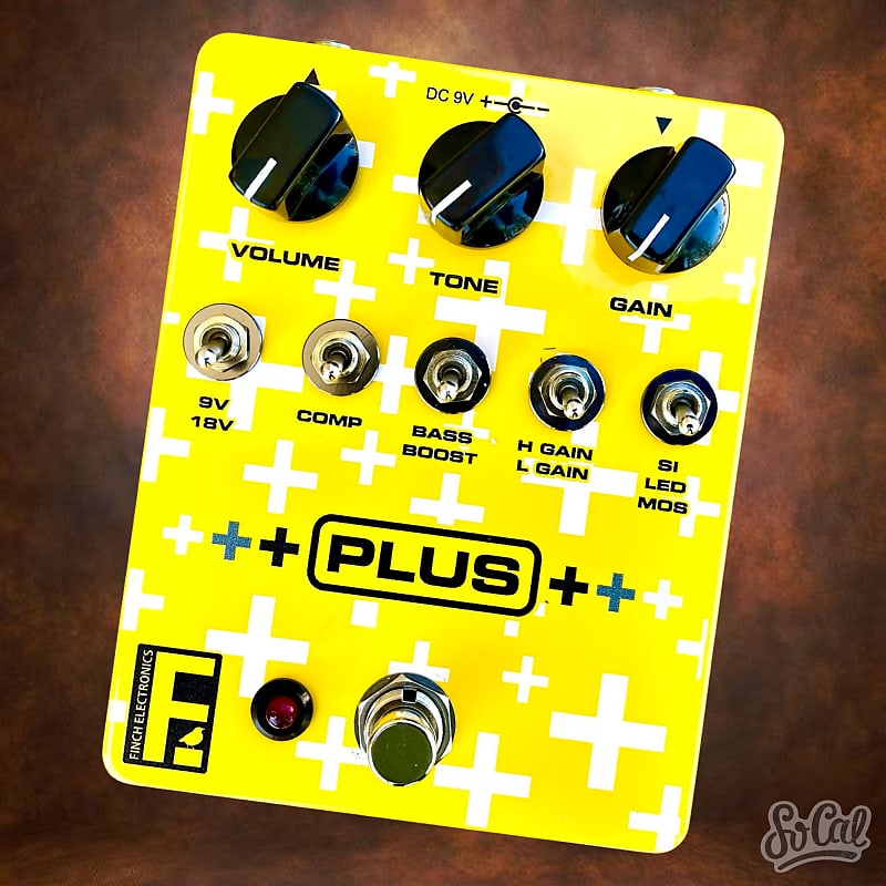 Finch Electronics Plus+ (2023) | Reverb