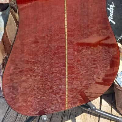 Rare Fender F3 Korea 1981 - MIK w/ hard case Gloss natural | Reverb