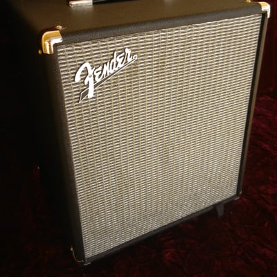 FENDER RUMBLE 100 BASS AMP FOR REPAIR | Reverb