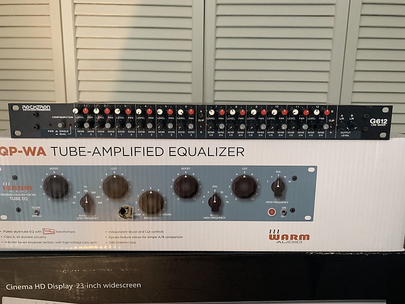 Rocktron G612 1980 | Reverb