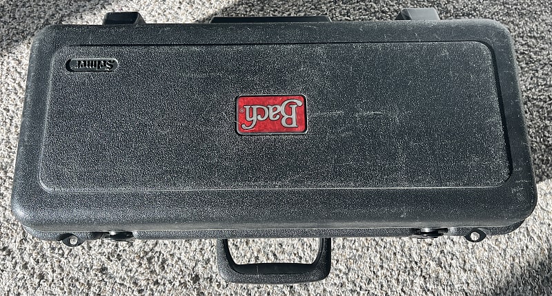 Selmer Bach Trumpet Case | Reverb